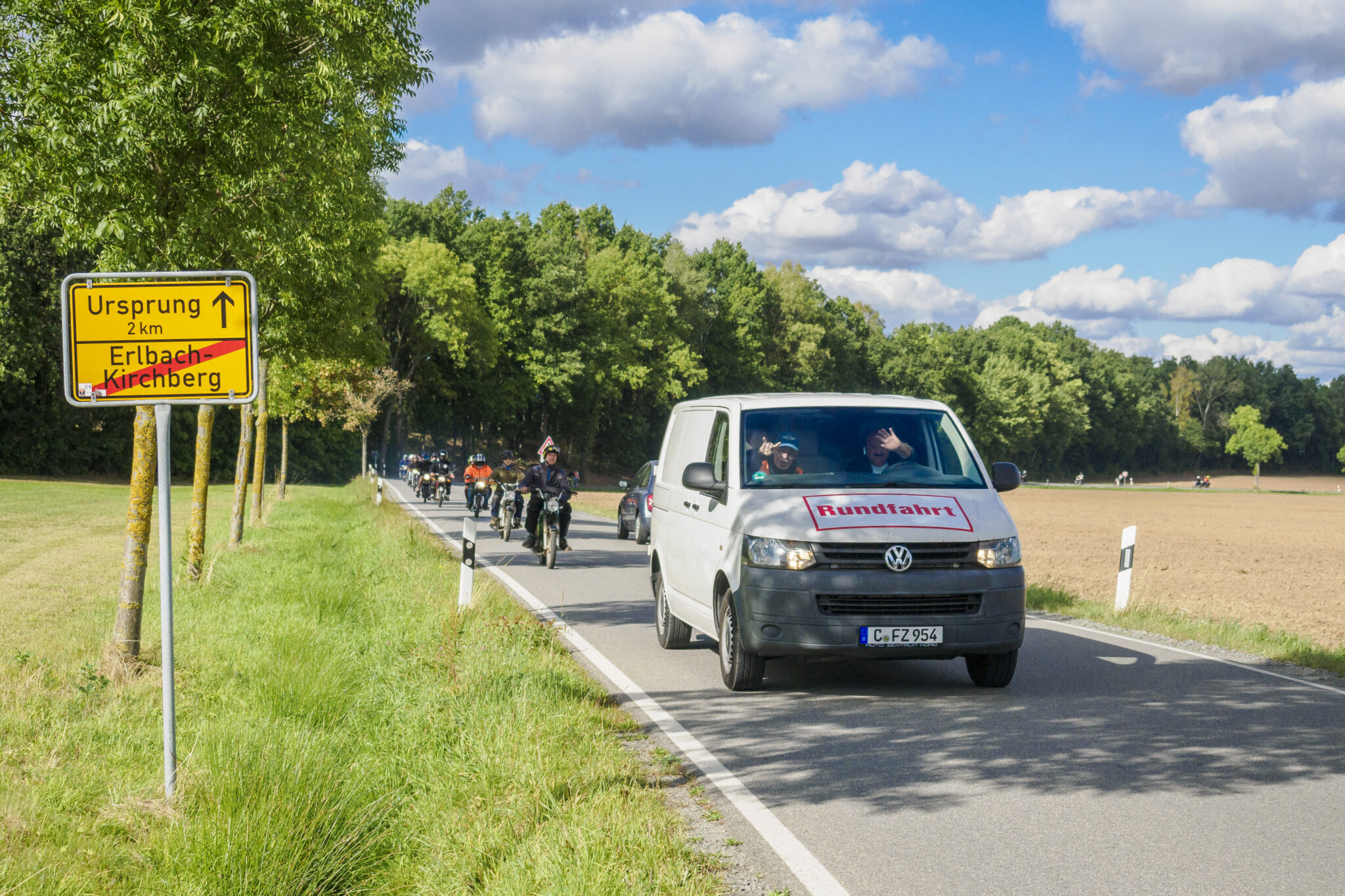 Simsontreffen 2025 – Simsonfreunde Ursprung